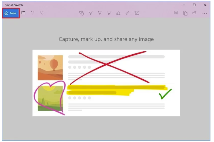 How to Take and Annotate Screen Shots on Windows 10 – SanDiegoBlawg