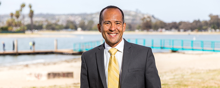 2021 SDCBA Service Award Recipient: David T. Grapilon - SanDiegoBlawg.org